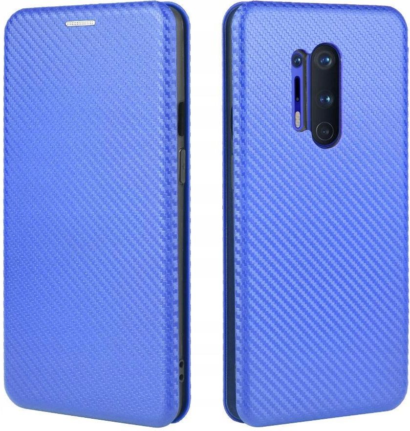 Case For Oneplus 8Pro Full Protection Card Insertion Magnetic Carbon ...