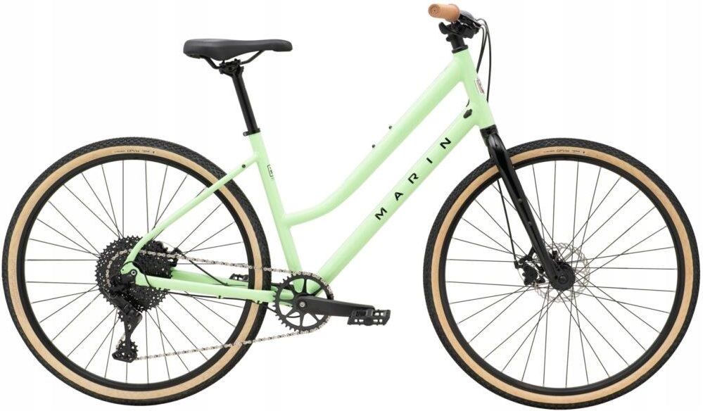 Marin Kentfield 2 St Rozmiar M Jasny Zielony 28 2024 - Rowery Miejskie ...