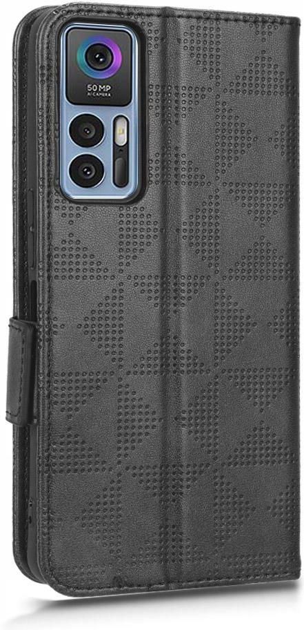 Sprawa Dla Tcl 30 30 Plus Stojak Do Oglądania Osłona Z Klapką Skóra Pu ...