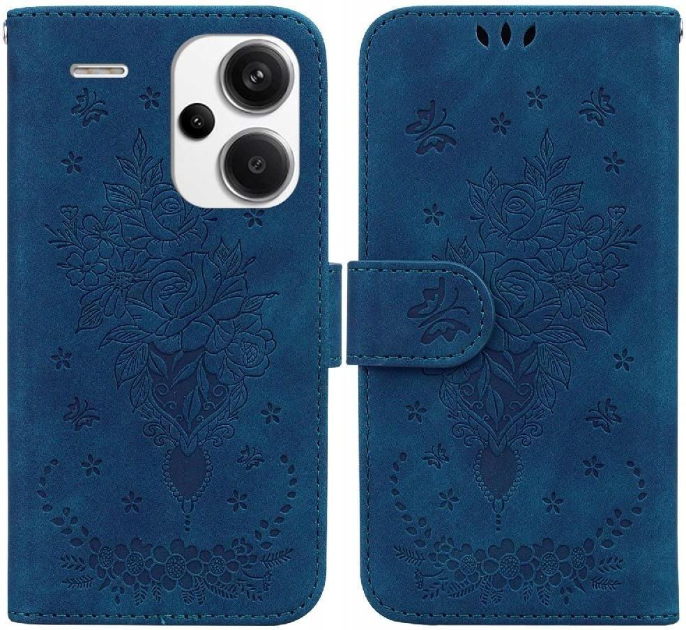 Etui Dla Xiaomi Redmi Note 13 Pro Plus Automaty Do Kart Kickstand Flip ...