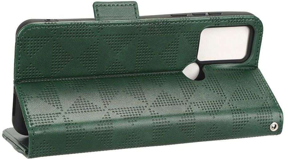 Sprawa Dla Tcl 30Se Stojak Do Oglądania Portfel Osłona Z Klapką 3 Karty ...