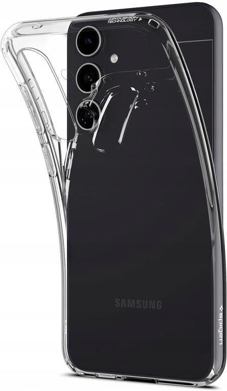 Spigen Liquid Crystal Sam S23 Fe Crystal Clear - Etui na telefon, ceny ...
