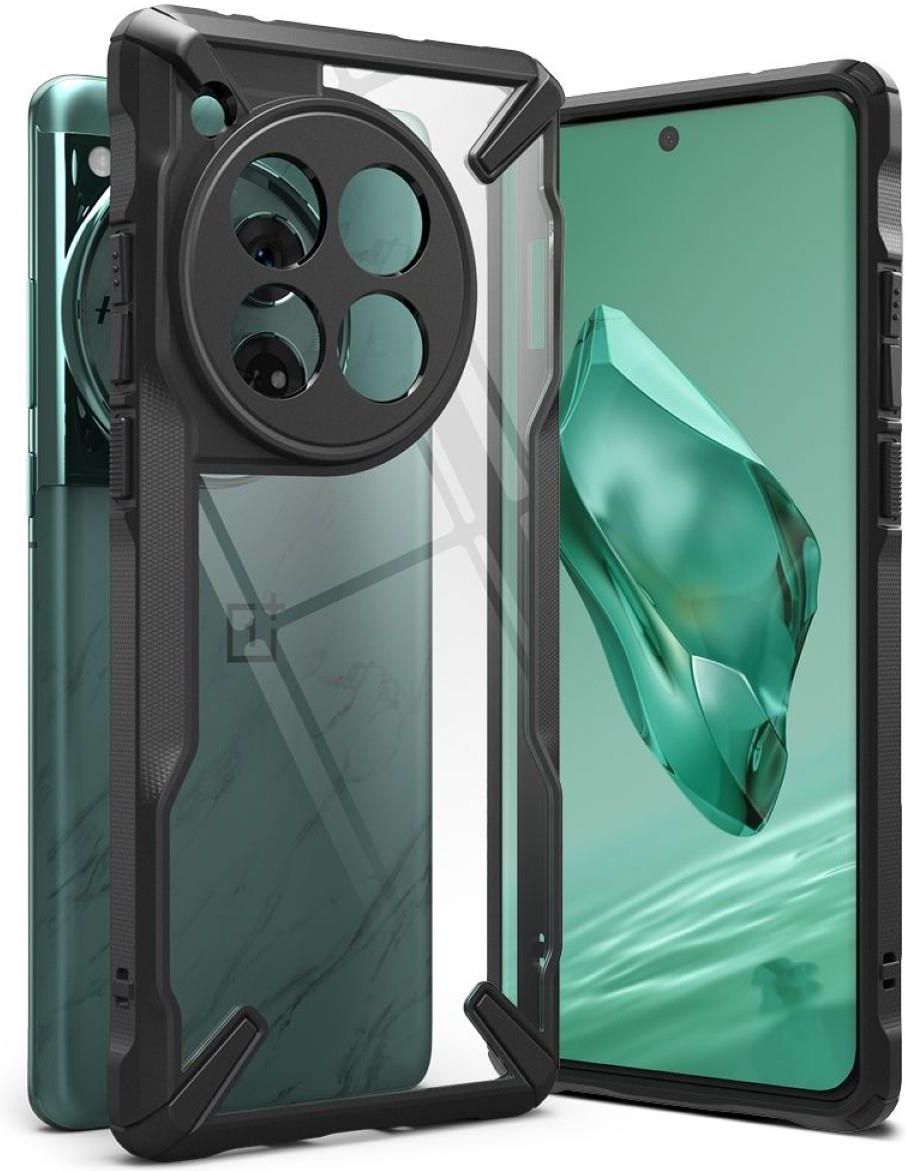 Ringke Etui Fusion X Oneplus 12 Czarne - Etui na telefon, ceny i opinie ...