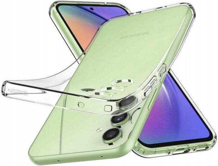Ismash Etui Case Do Samsung A54 5G Obudowa Slim Ochrona Aparatu Szkło ...