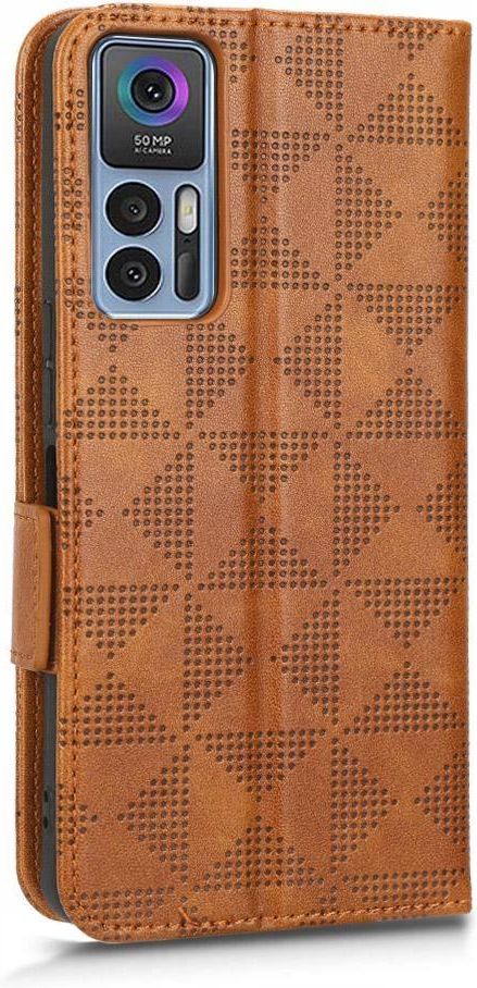 Sprawa Dla Tcl 30 30 Plus Stojak Do Oglądania Osłona Z Klapką Skóra Pu ...