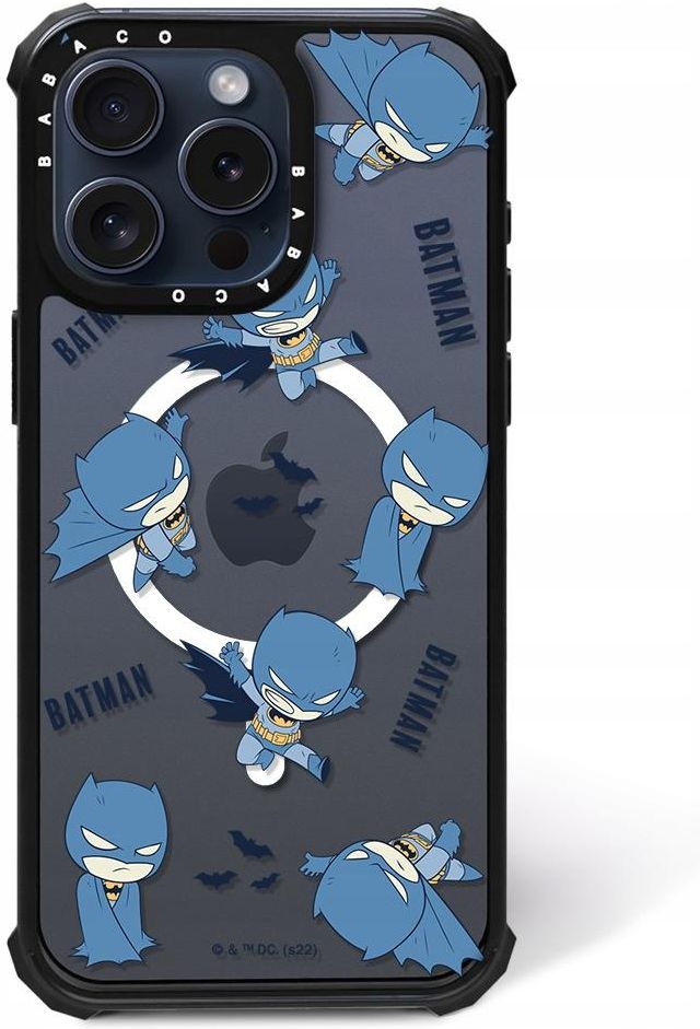 Ert Group Etui Magsafe Do Apple Iphone 13 Batman 076 Dc Przeźroczysty ...