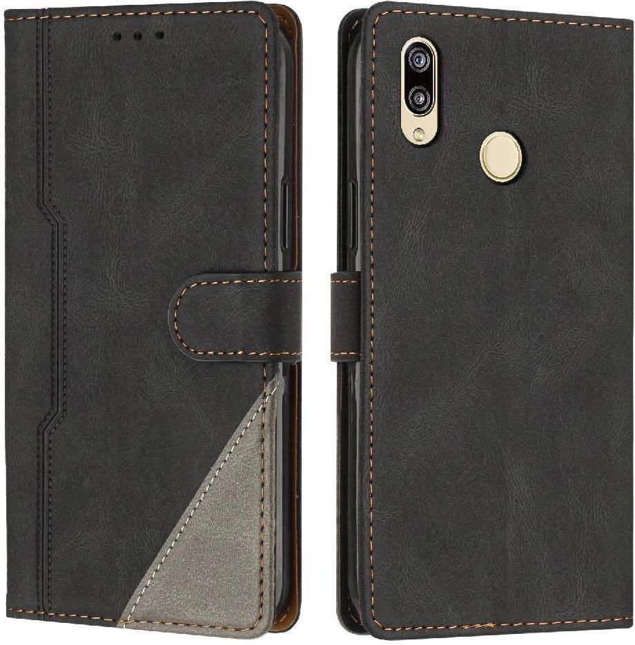 Sprawa Dla Huawei Y6 2019 Y6S Poręczny Stojak Portfel Zamknięcie Okładka - Etui na telefon, ceny ...