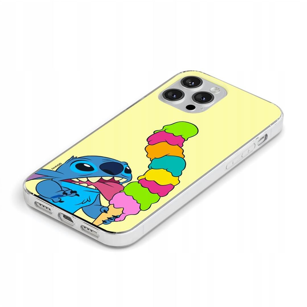 Ert Group Etui Do Samsung S10 Lite A91 Stich 015 Disney Nadruk Pełny Żółty - Etui na telefon ...
