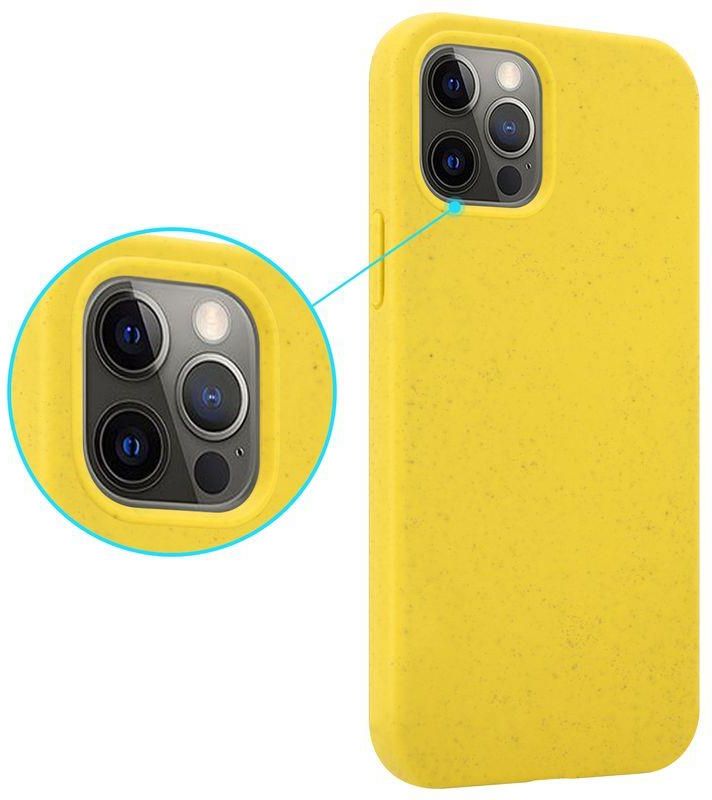 Maxximus Mx Eco Iphone 12 Pro Yellow Żółty - Etui na telefon, ceny i ...