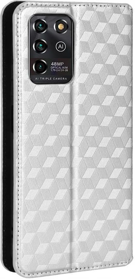 Obudowa Dla Zte Blade V2022 Uchwyt Na Karty Wzór 3D Portfel Zamknięcie Pu - Etui na telefon ...