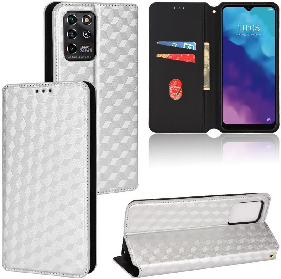 Obudowa Dla Zte Blade V2022 Uchwyt Na Karty Wzór 3D Portfel Zamknięcie Pu - Etui na telefon ...