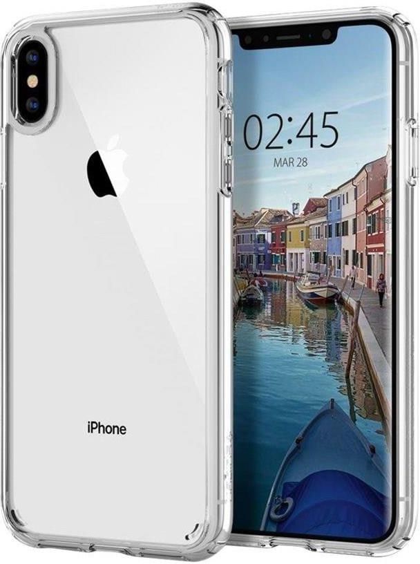 Spigen Ultra Hybrid Series Back Cover For Mobile Phone - Etui na ...