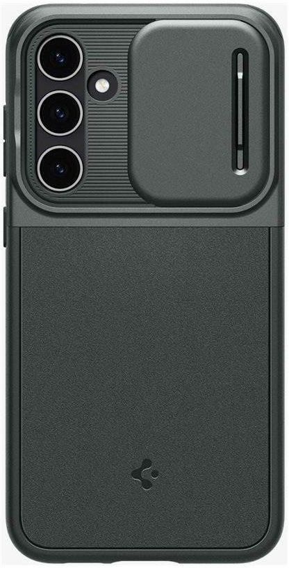 Spigen Optik Armor Back Cover For Mobile Phone - Etui na telefon, ceny ...