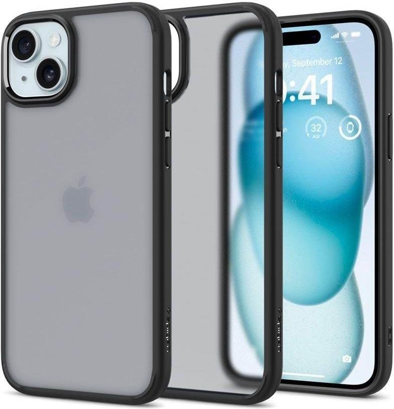 Spigen Ultra Hybrid Back Cover For Mobile Phone - Etui na telefon, ceny ...