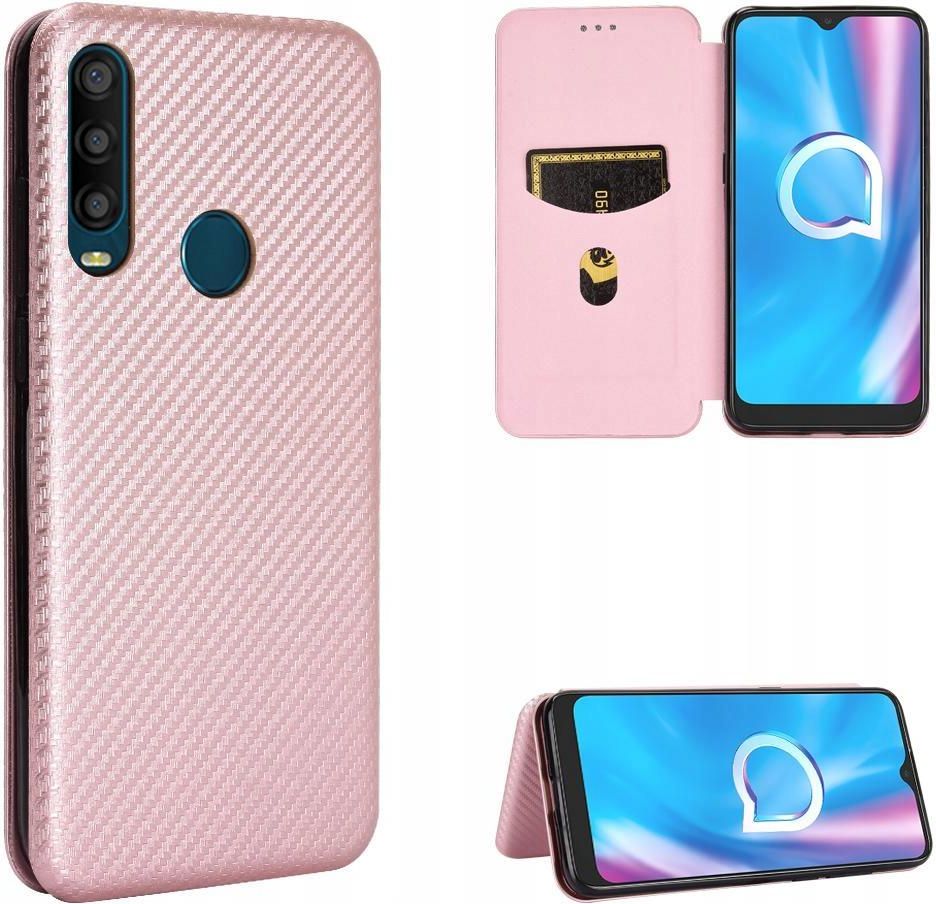 Case For Alcatel 1Se 2020 Full Protection With Card Holder Kickstand ...