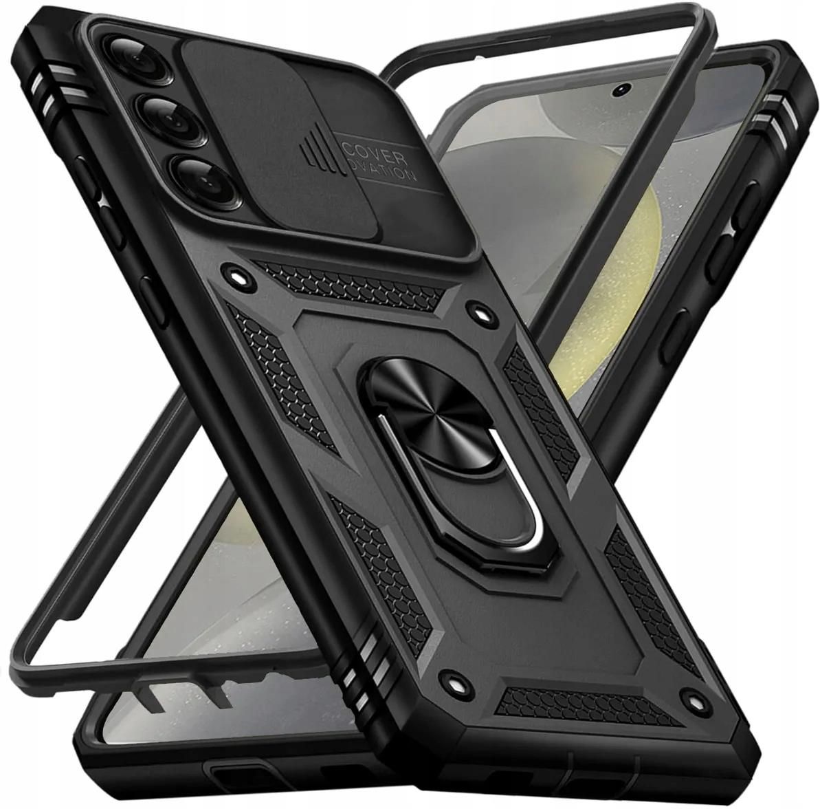 Supero Etui Pancerne Do Samsung Galaxy S24 Case Cover Plecki Futerał ...