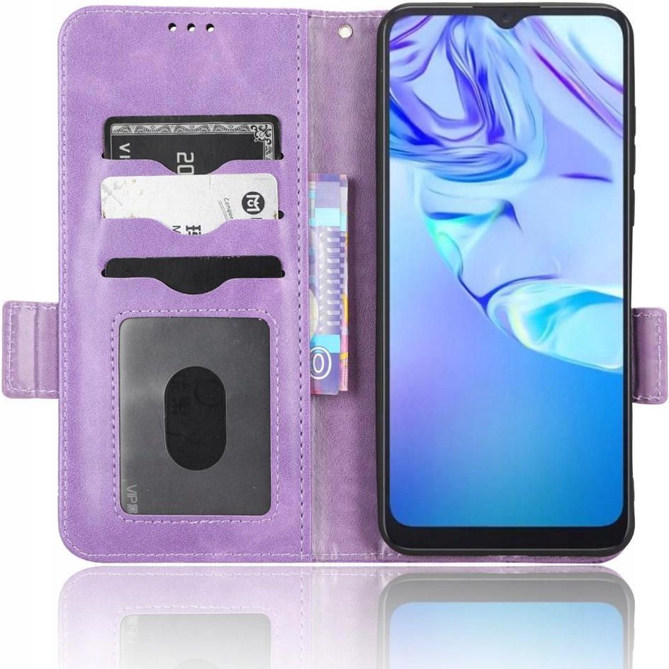 Sprawa Dla Tcl 306 305 Portfel Stojak Do Oglądania 3 Posiadacz Karty Z ...