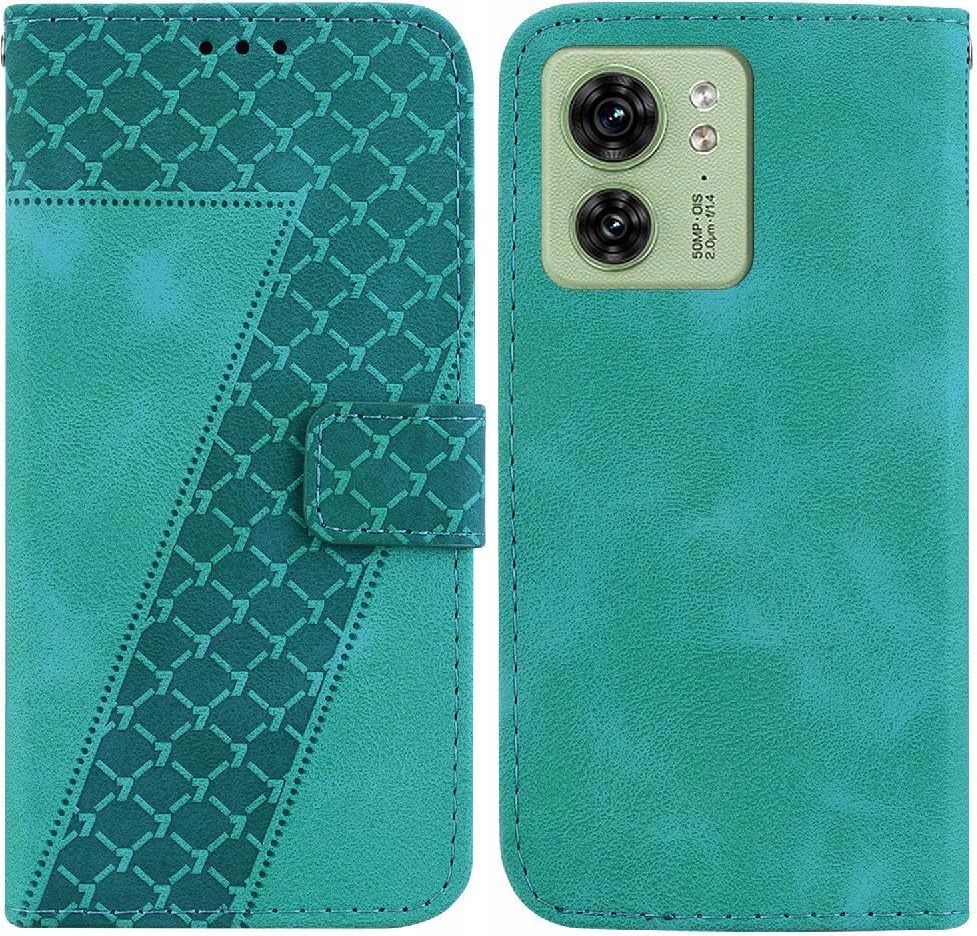 Etui Na Telefon Dla Motorola Edge 40 Okładka Flip Folio Portfel ...
