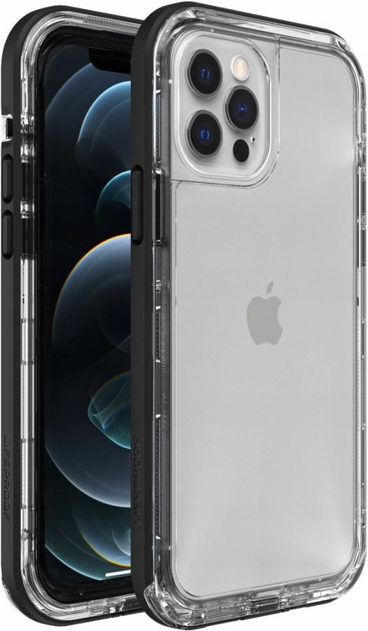 Lifeproof Nëxt Series Iphone 12 12 Pro Black Crystal - Etui na telefon ...