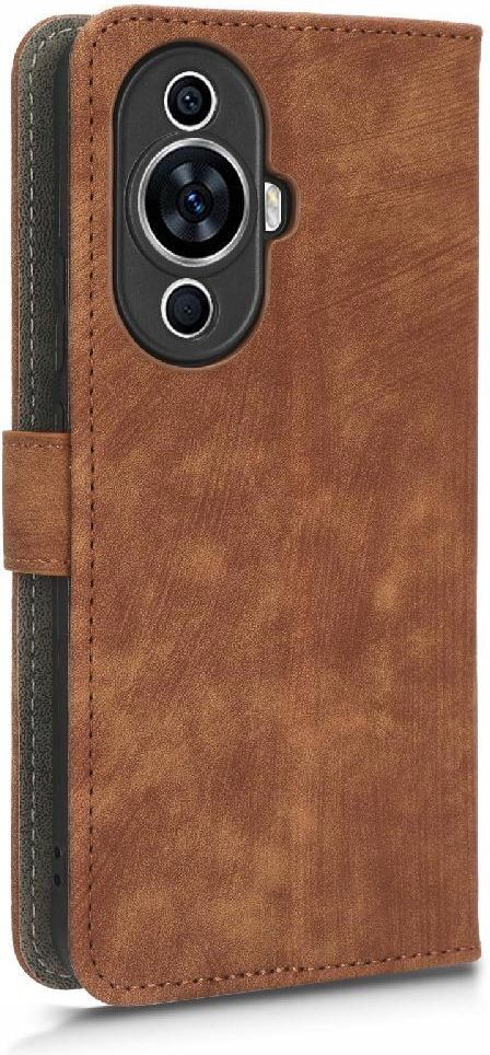 Sprawa Dla Huawei Nova 11 Skóra Pu Blokowanie Rfid Flip Portfel Folio ...