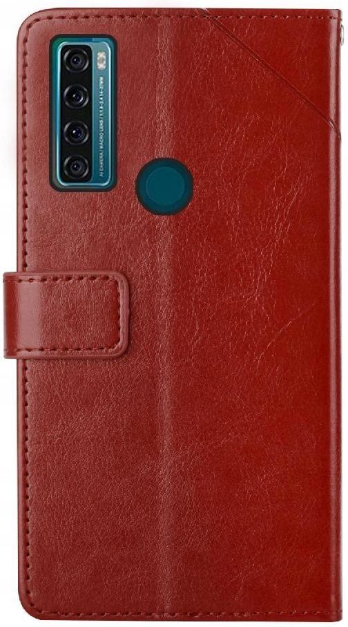 Case For Tcl 20 Se Phone Case Flip Cover Book Folding Kickstand Durable ...