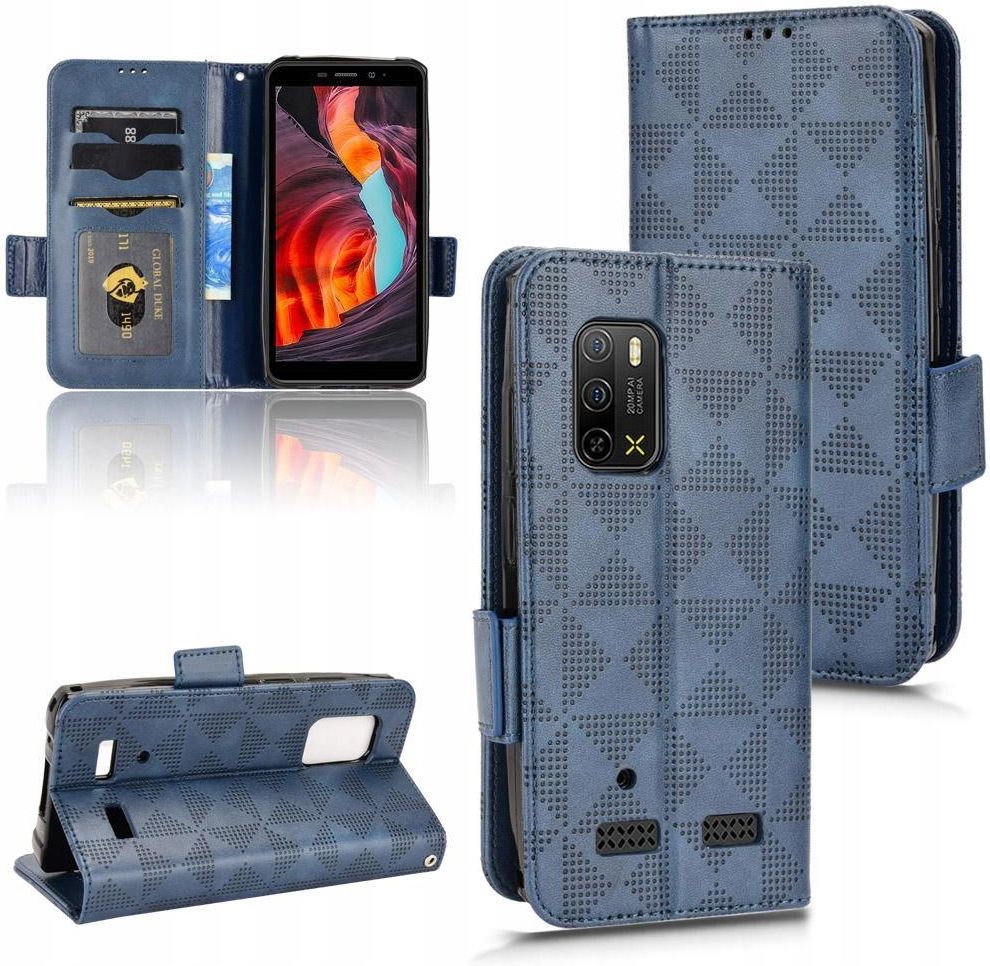 Sprawa Dla Ulefone Armor X10 X10 Pro 3 Posiadacz Karty Stojak Do ...