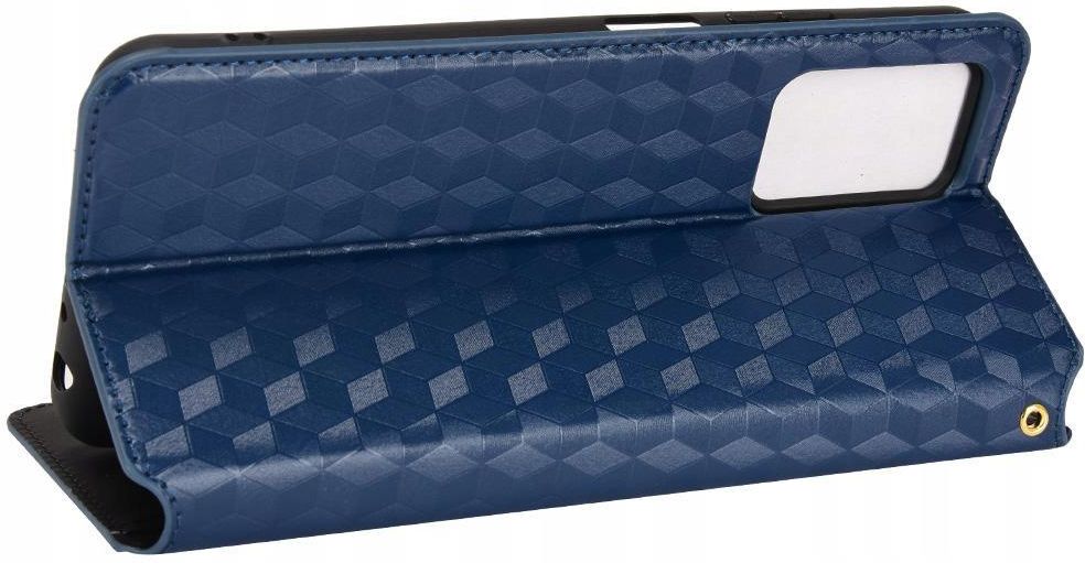 Obudowa Dla Zte Blade V2022 Uchwyt Na Karty Wzór 3D Portfel Zamknięcie Pu - Etui na telefon ...