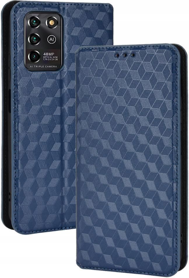 Obudowa Dla Zte Blade V2022 Uchwyt Na Karty Wzór 3D Portfel Zamknięcie Pu - Etui na telefon ...