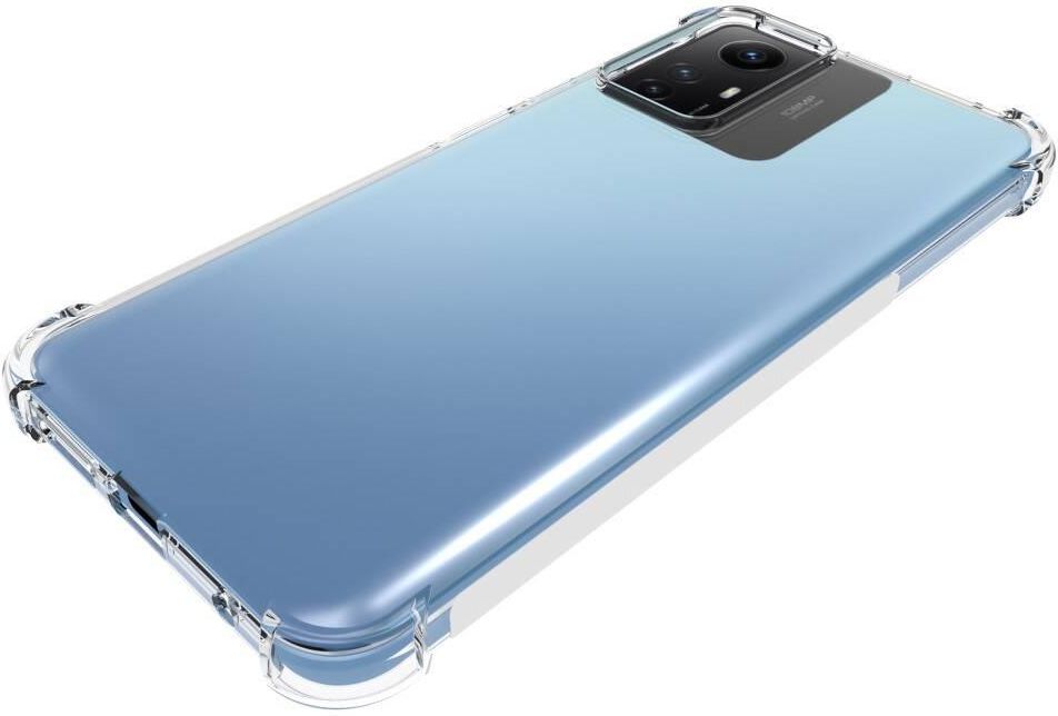 Nemo Etui Xiaomi Redmi Note 12S Antishock Case Transparentne - Etui na ...