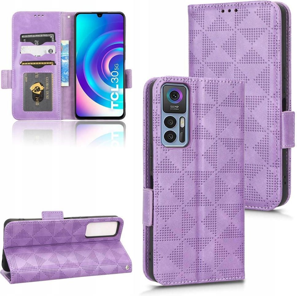 Sprawa Dla Tcl 30 30 Plus Stojak Do Oglądania Osłona Z Klapką Skóra Pu ...