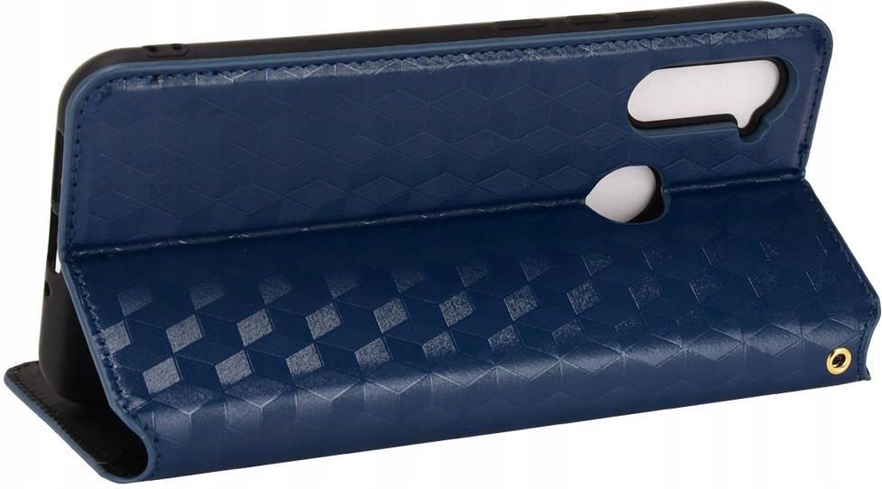 Obudowa Dla Zte Libero 5G Wzór 3D Portfel Skóra Pu Zamknięcie ...