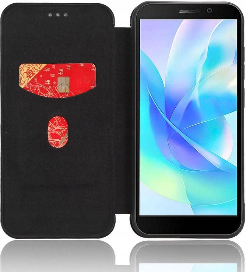 Case For Doogee X97 X97Pro Full Protection Leather Folio Flip Case Card ...