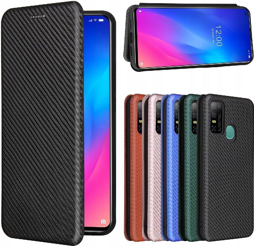 Case For Doogee N30 Full Protection Card Insertion Leather Folio Flip ...