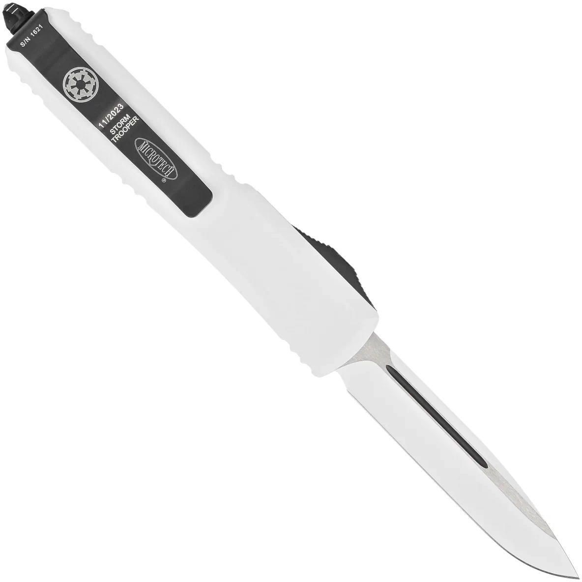 Microtech Knives Nóż Automatyczny Otf Microtech Ultratech S E Signature ...