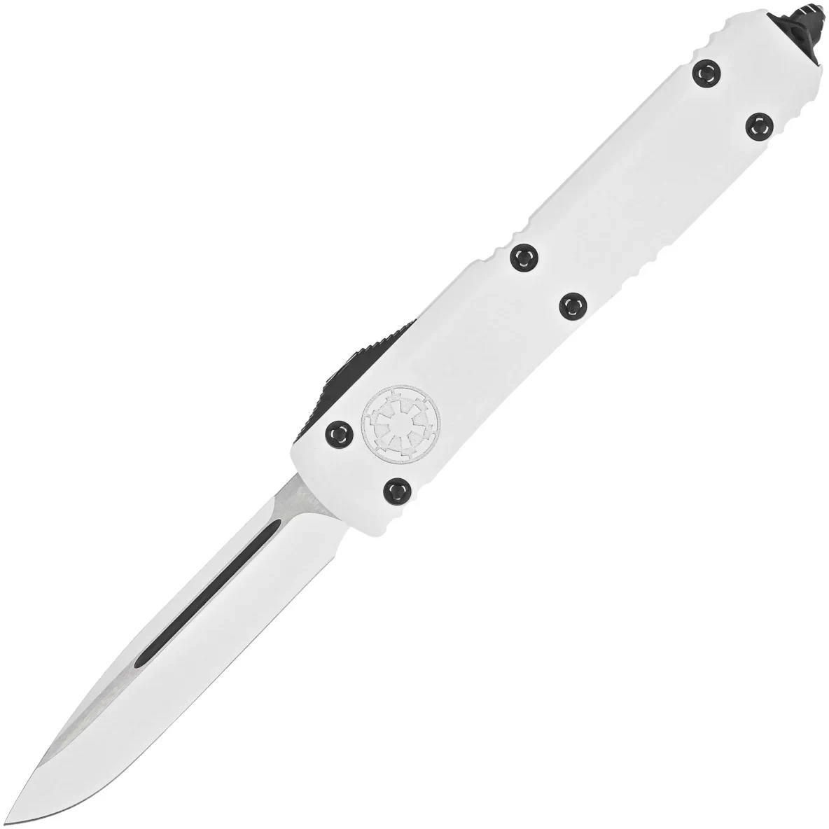 Microtech Knives Nóż Automatyczny Otf Microtech Ultratech S E Signature Storm Trooper White ...