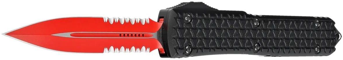 Microtech Knives Nóż Automatyczny Otf Microtech Ultratech D E Sith Lord ...