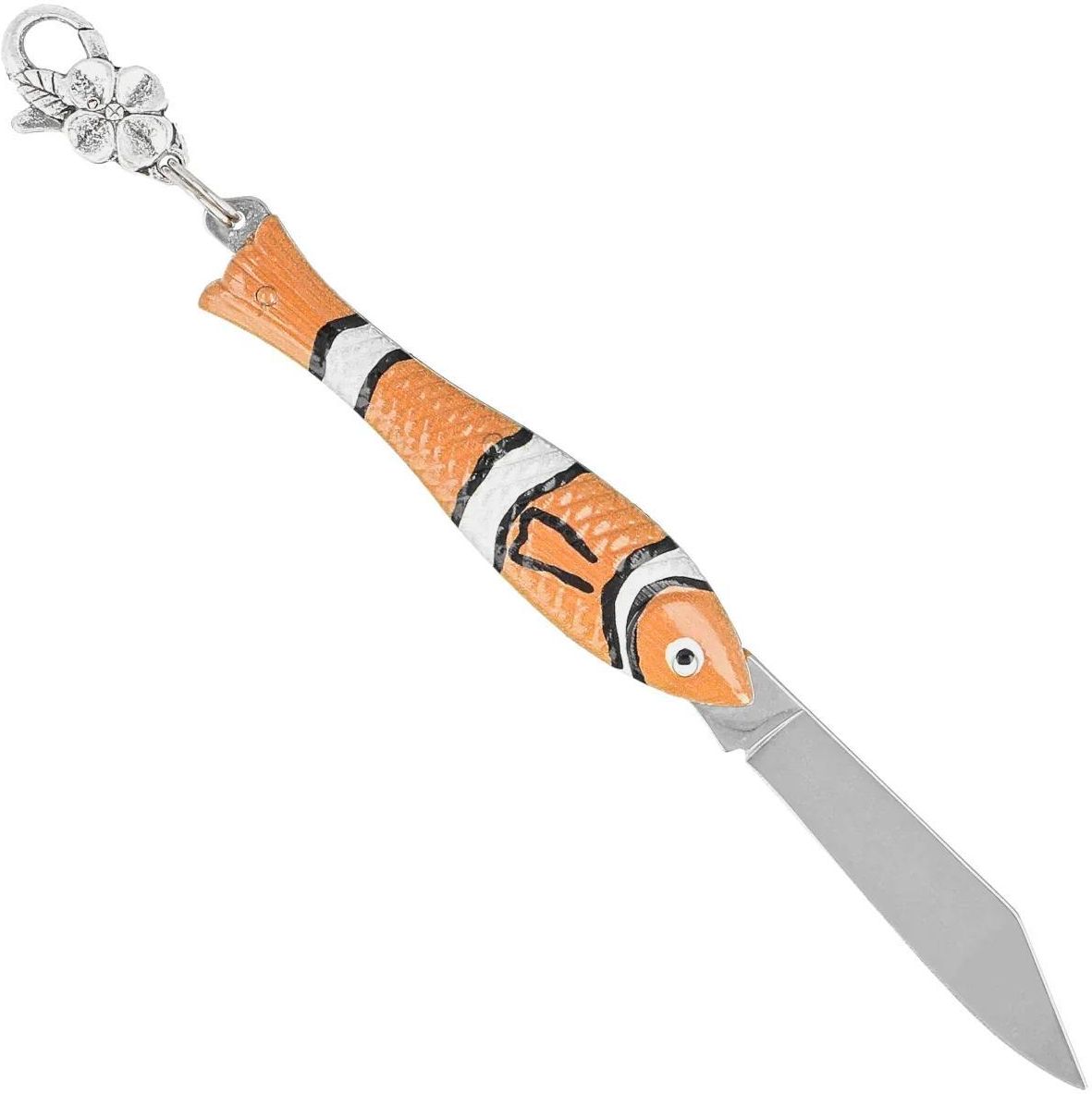 Mikov S R O Nóż Składany Mikov Fishlet 130 Clown 130 Nzn 1 Clown 120675 ...