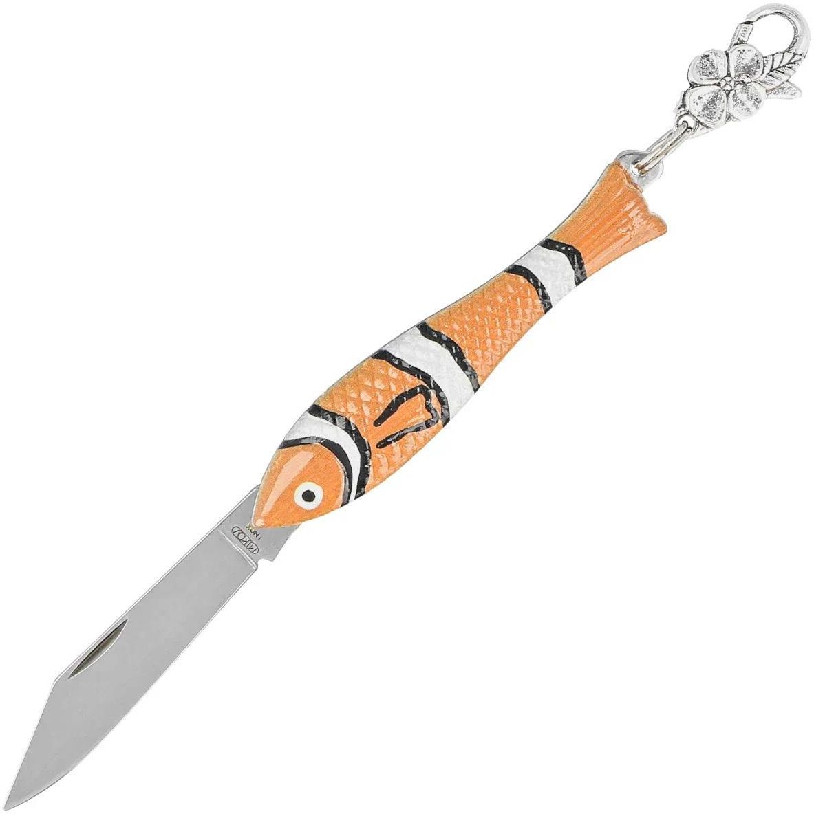 Mikov S R O Nóż Składany Mikov Fishlet 130 Clown 130 Nzn 1 Clown 120675 ...