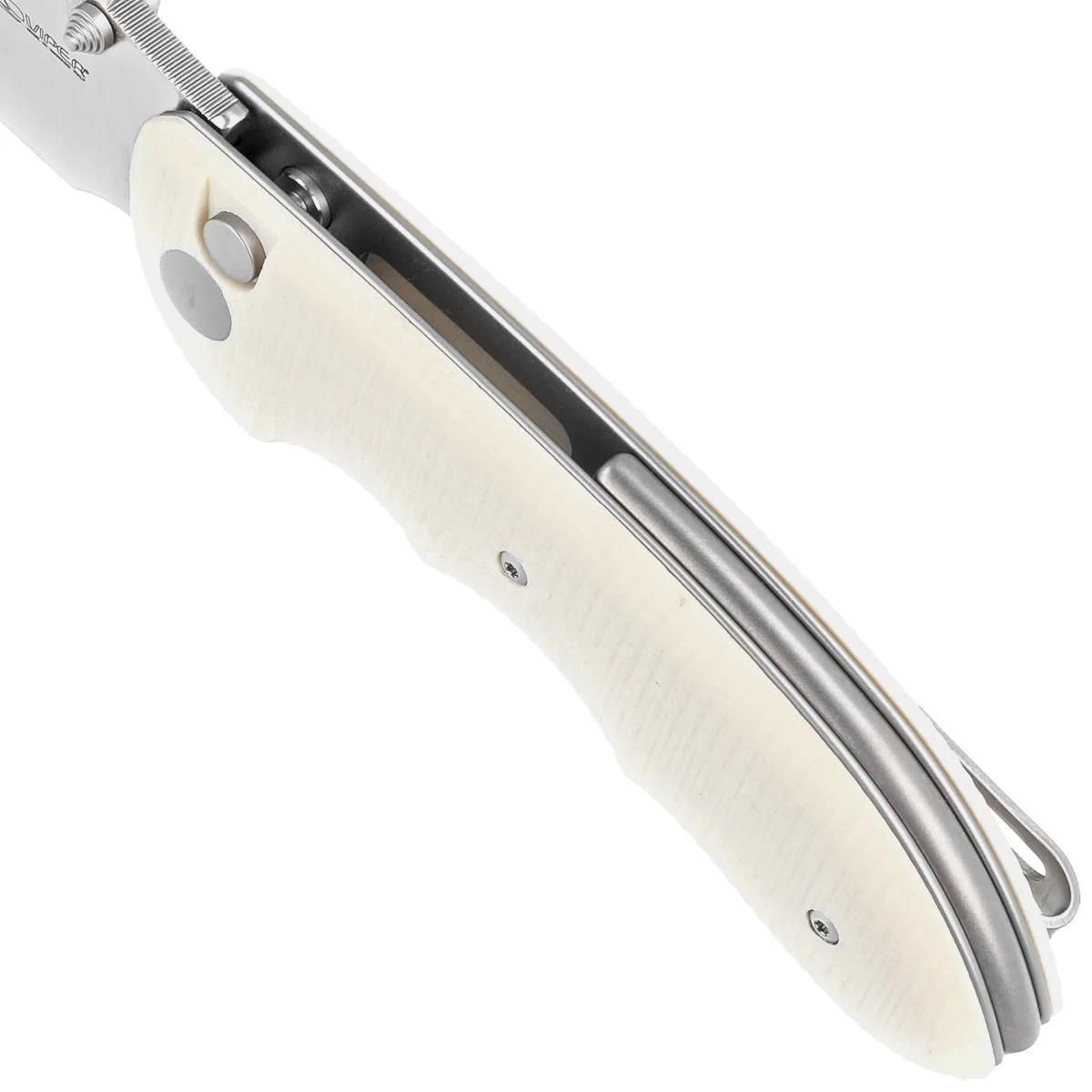 Viper By Tecnocut Nóż Składany Viper Moon Ivory G10 Satin Magnacut By ...