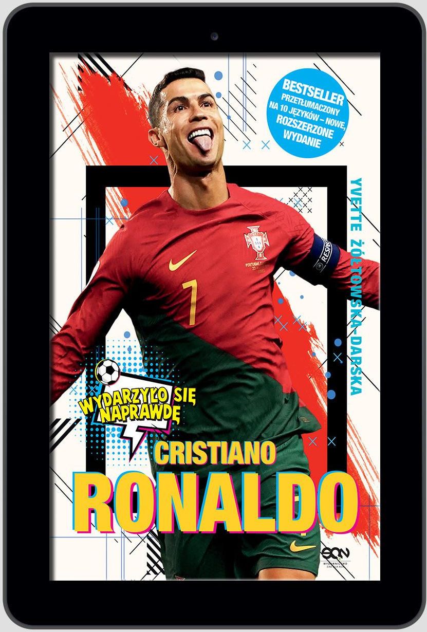 E-book Cristiano Ronaldo. Chłopiec, który wiedział, czego chce - Ceny i ...