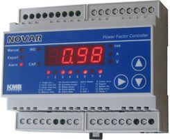 REGULATOR MOCY BIERNEJ NA SZYNĘ DIN 6 STOPNIOWY NOVAR 1005D KMB SYSTEM ...