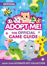 Adopt Me!: The Official Game Guide #1 - Literatura obcojęzyczna - Ceny ...