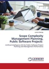 Scope Complexity Management Planning, Public Software Projects ...