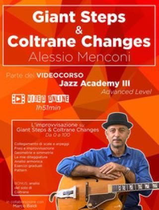 Giant Steps & Coltrane Changes. Improvvisazione su Giant Steps e ...