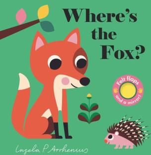 Where's the Fox? - Literatura obcojęzyczna - Ceny i opinie - Ceneo.pl