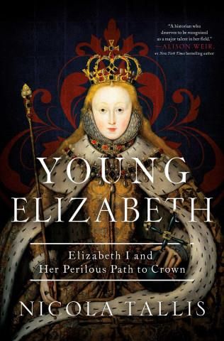 YOUNG ELIZABETH - Literatura obcojęzyczna - Ceny i opinie - Ceneo.pl