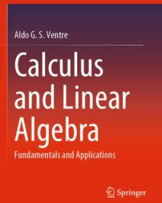 Calculus and Linear Algebra - Literatura obcojęzyczna - Ceny i opinie ...