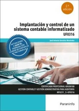 Implantación y control de un sistema contable informatizado - Literatura obcojęzyczna - Ceny i ...