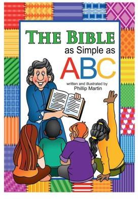 The Bible as Simple as ABC (glossy cover) - Literatura obcojęzyczna - Ceny i opinie - Ceneo.pl