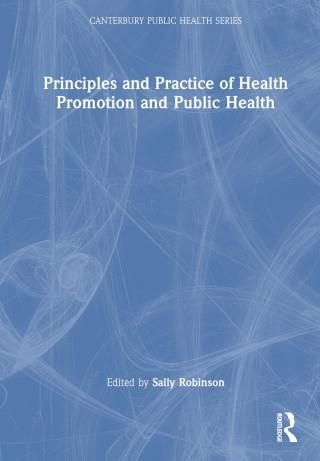Principles and Practice of Health Promotion and Public Health ...